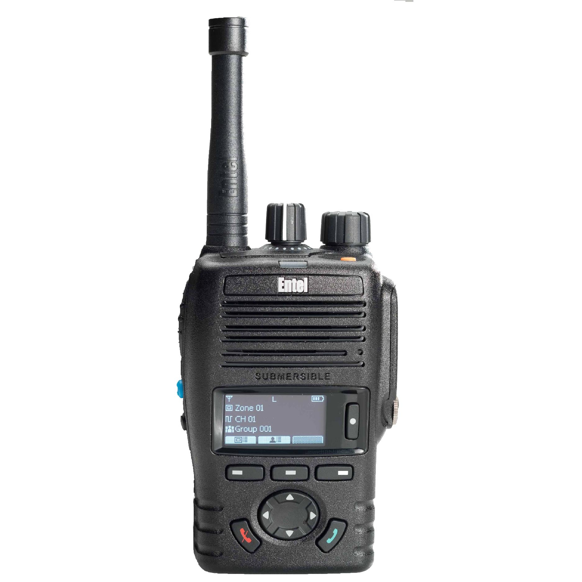 Entel DX485M Marine UHF Radio – Radio Hut