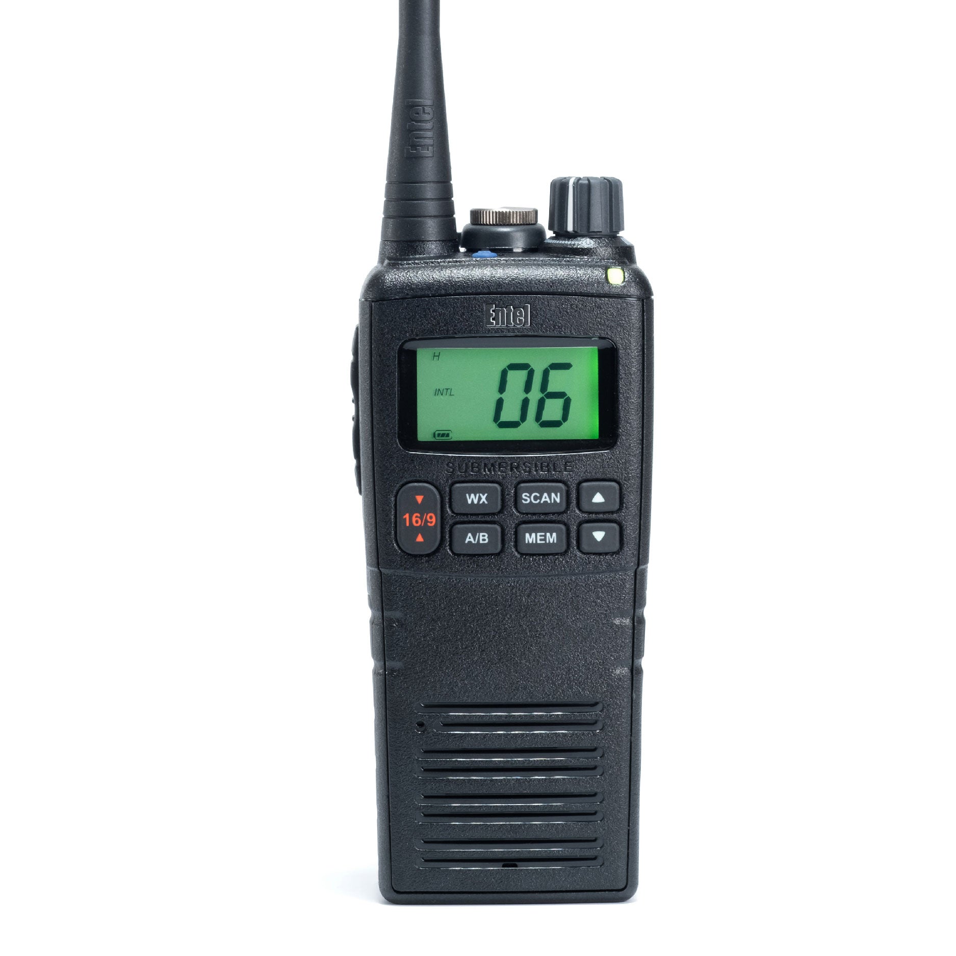 Entel HT644 Marine VHF Radio – Radio Hut